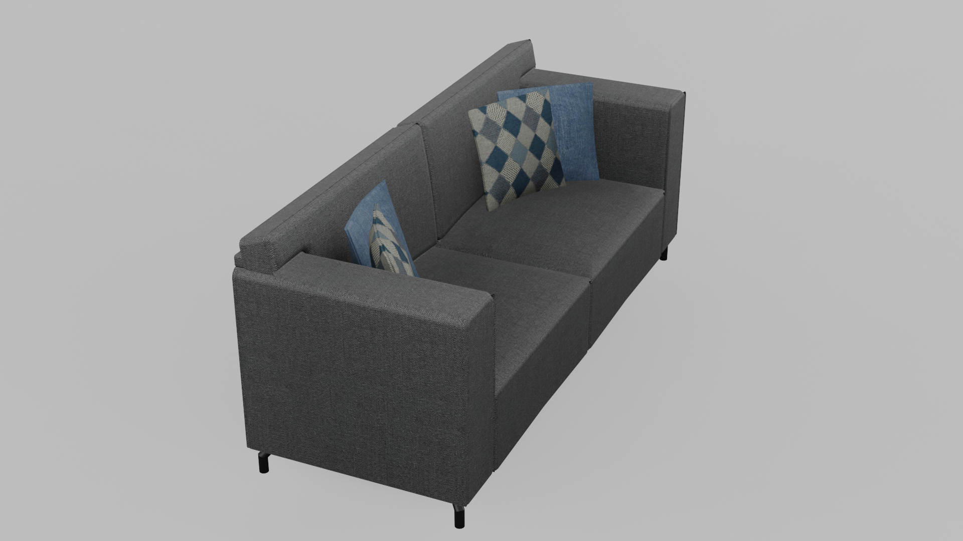 3D sofa vr design - TurboSquid 1686204