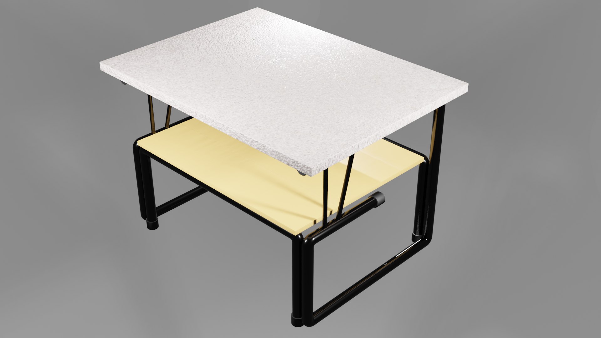 3D Small Table - TurboSquid 1788044