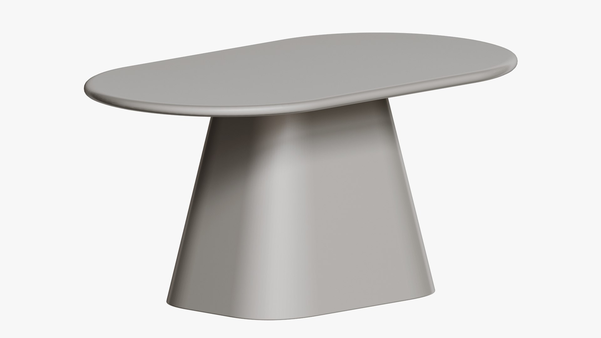 3D Oval Dining Table VT210 And Saba Italia Teatro Magico - TurboSquid ...