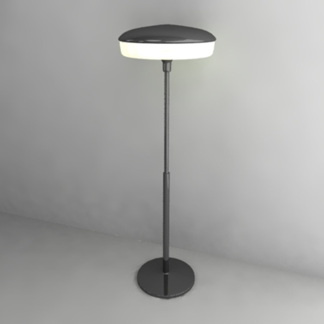 maya lamp