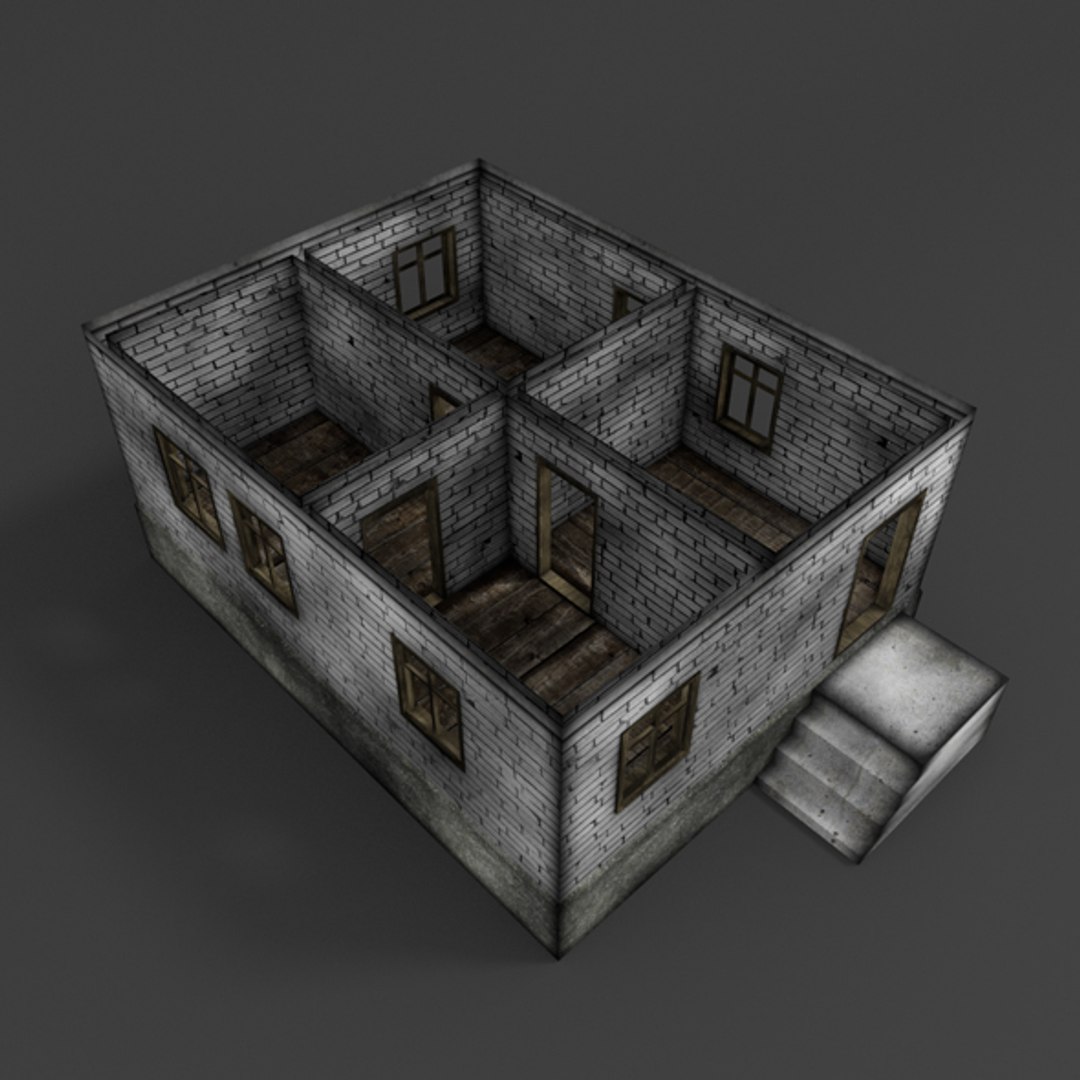 Free Brickhouse Games 3D - TurboSquid 1464297