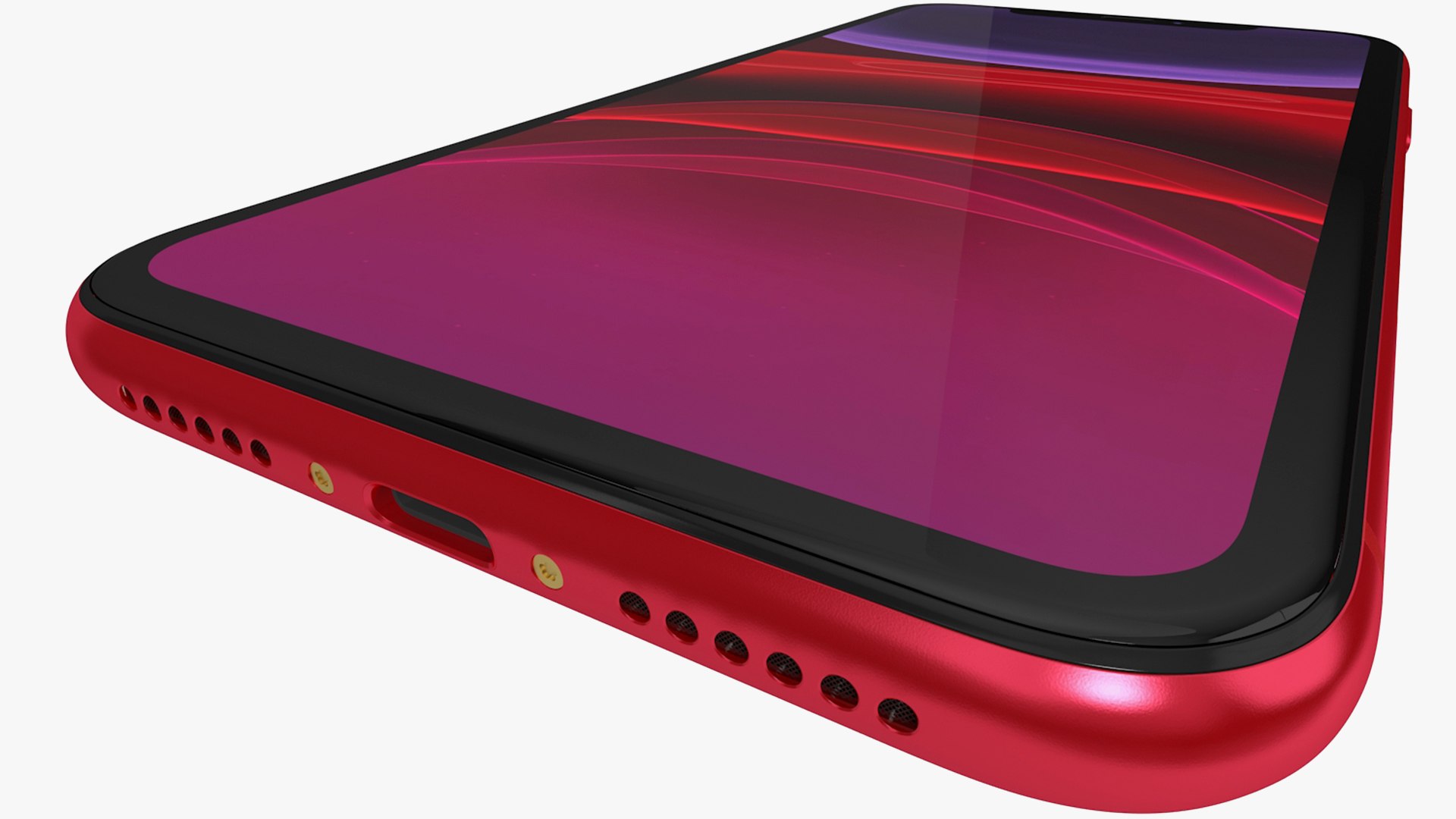 3D Realistic Apple Iphone 11 Model - TurboSquid 1446888