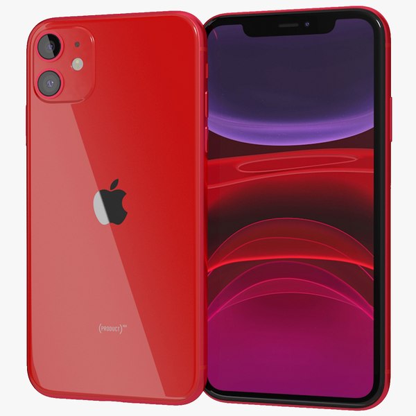 Iphone 11 3D Models for Download | TurboSquid