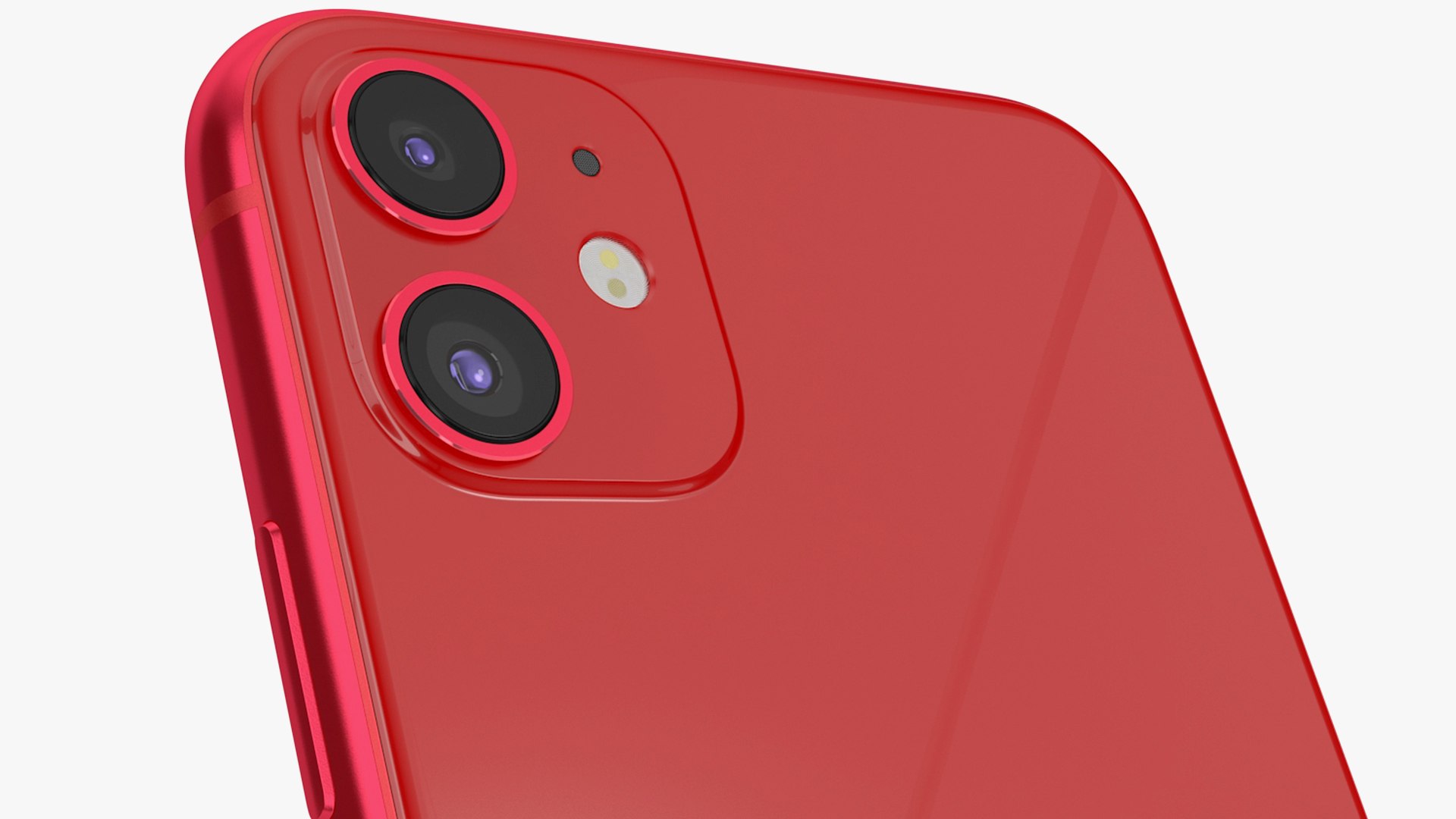 3D Realistic Apple Iphone 11 Model - TurboSquid 1446888