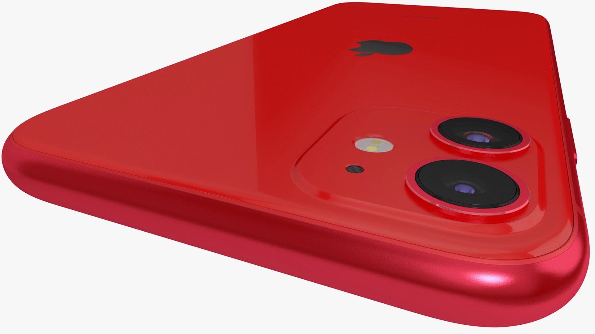 3D Realistic Apple Iphone 11 Model - TurboSquid 1446888