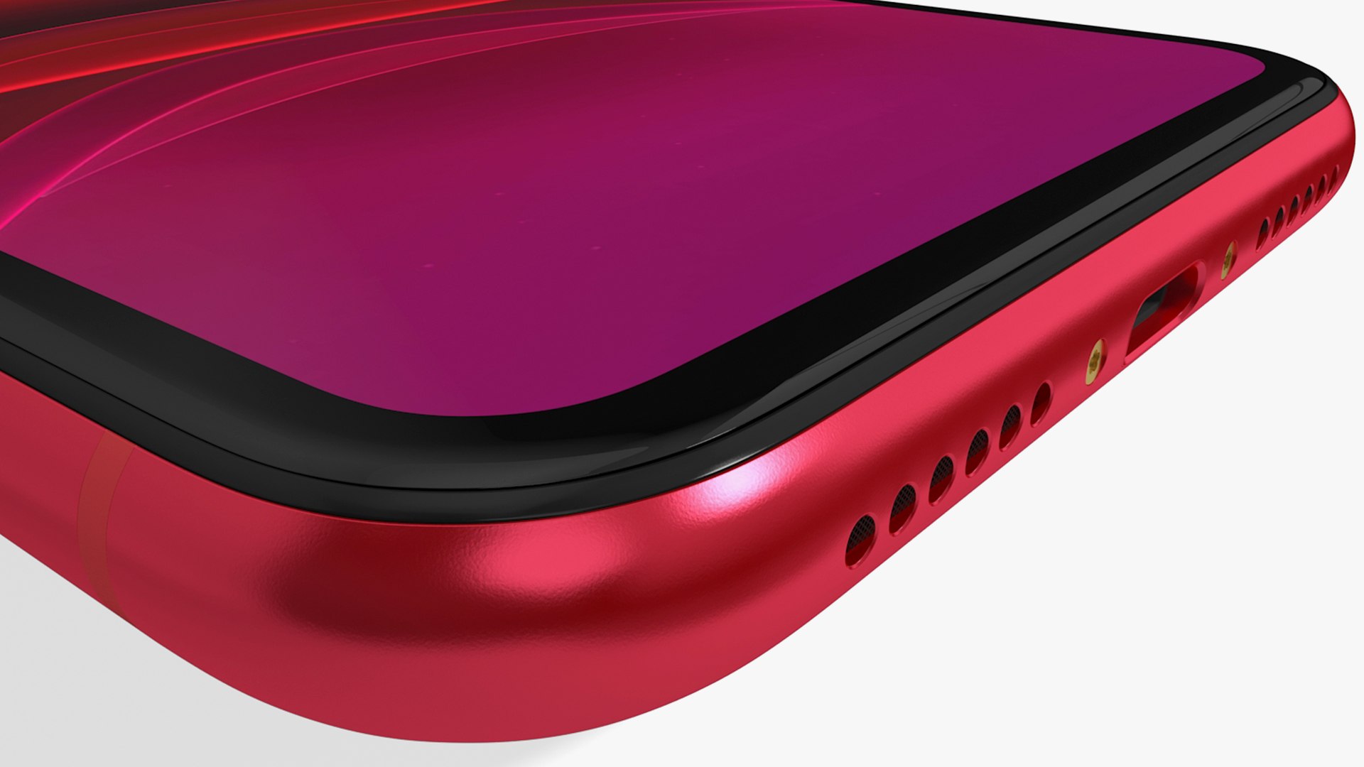 3D Realistic Apple Iphone 11 Model - TurboSquid 1446888