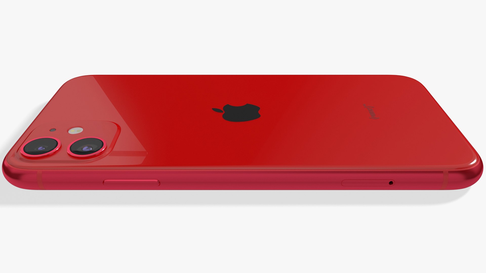 3D Realistic Apple Iphone 11 Model - TurboSquid 1446888