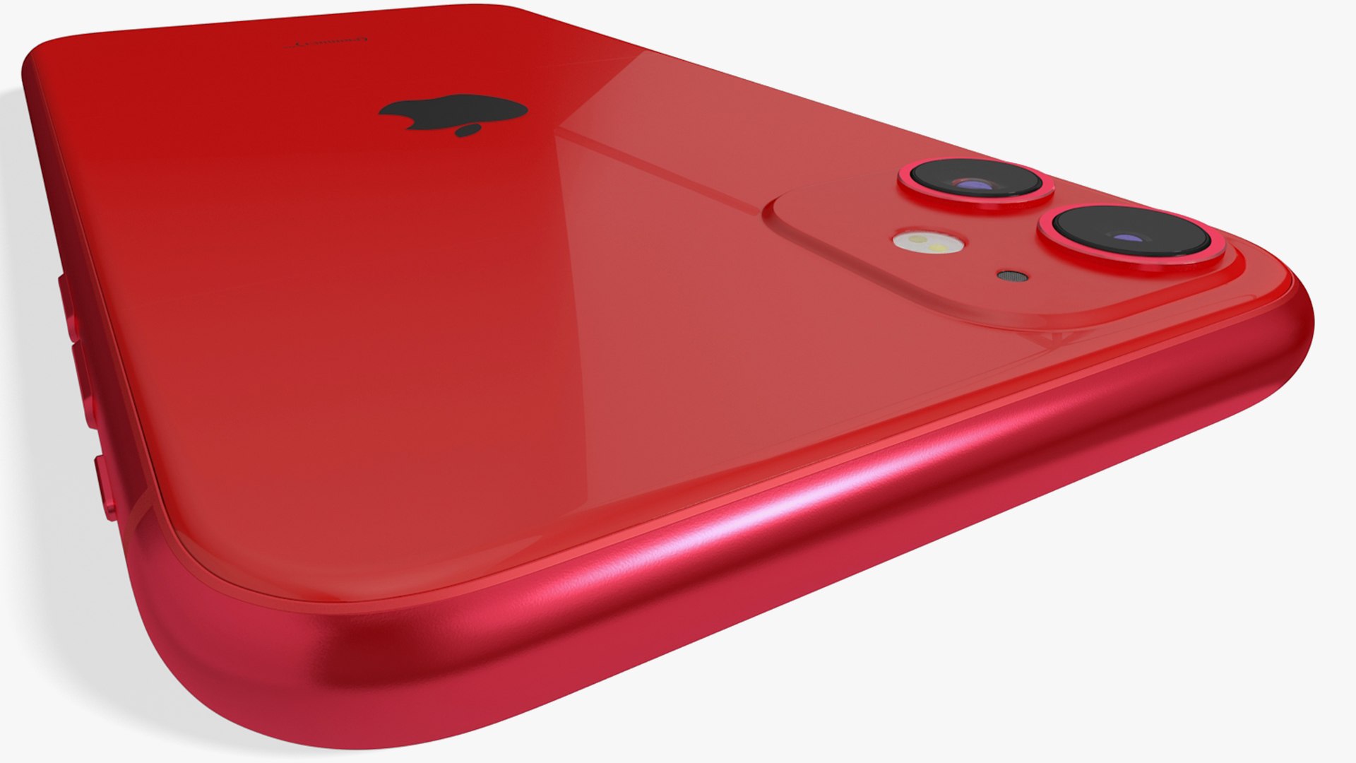 3D Realistic Apple Iphone 11 Model - TurboSquid 1446888