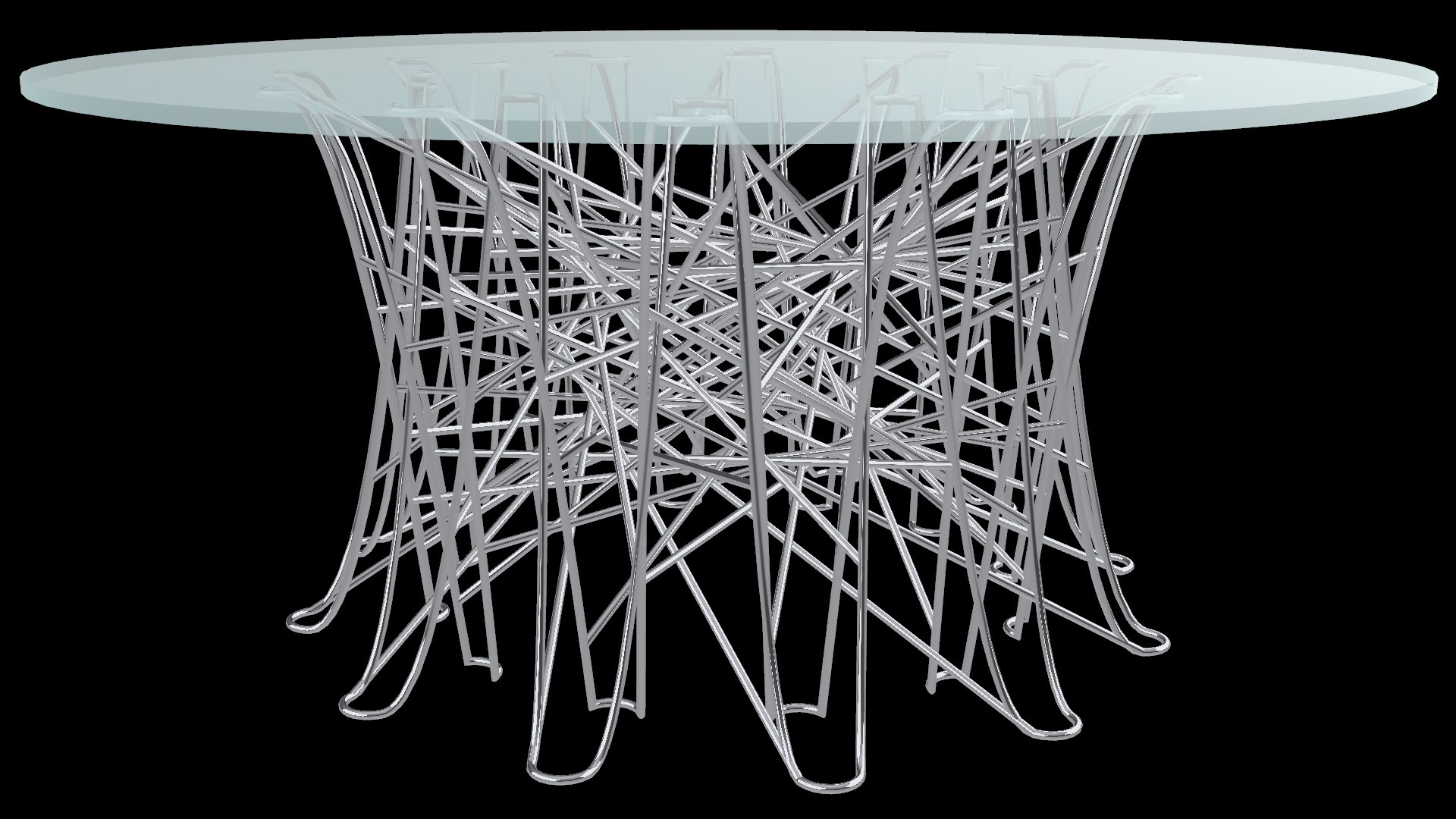 Coffee Table Rhinoceros 3D - TurboSquid 1482903