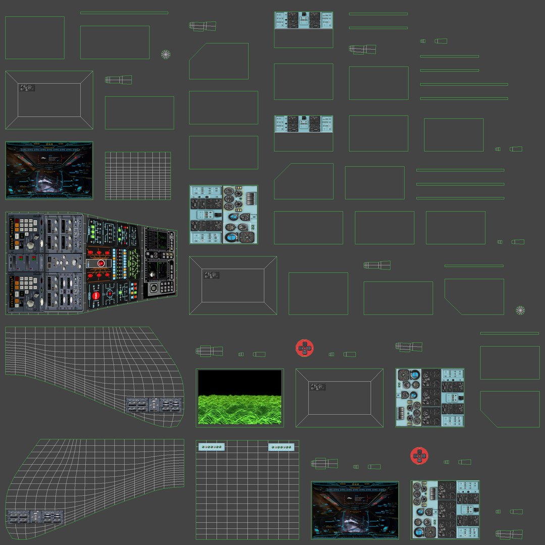 Planetary Rover Antarctica Model - TurboSquid 1295265