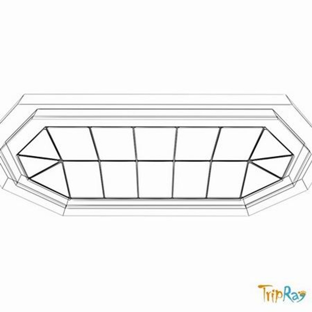 Free Obj Mode Light Ceiling