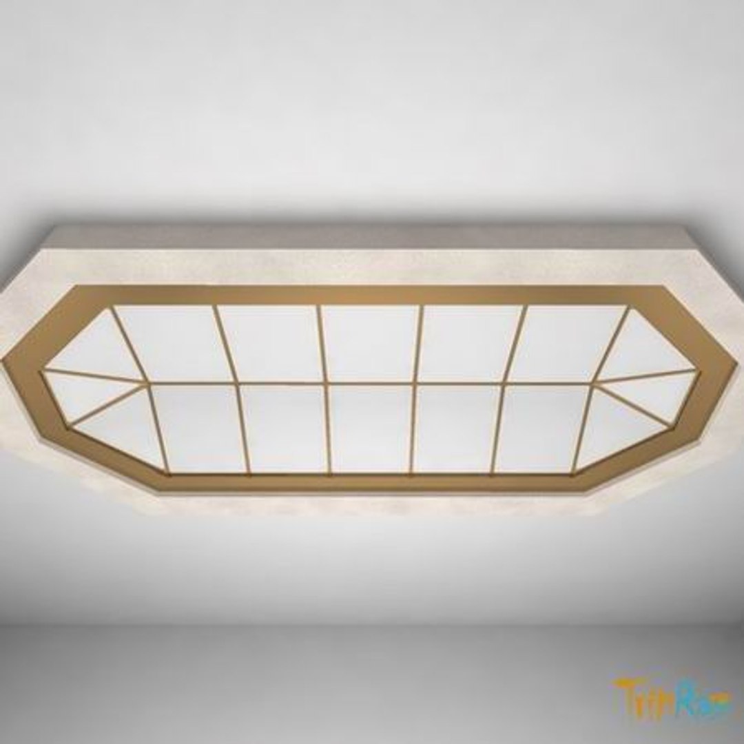 Free Obj Mode Light Ceiling