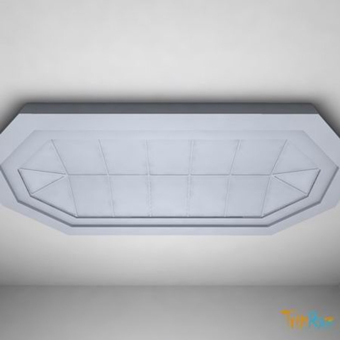 Free Obj Mode Light Ceiling