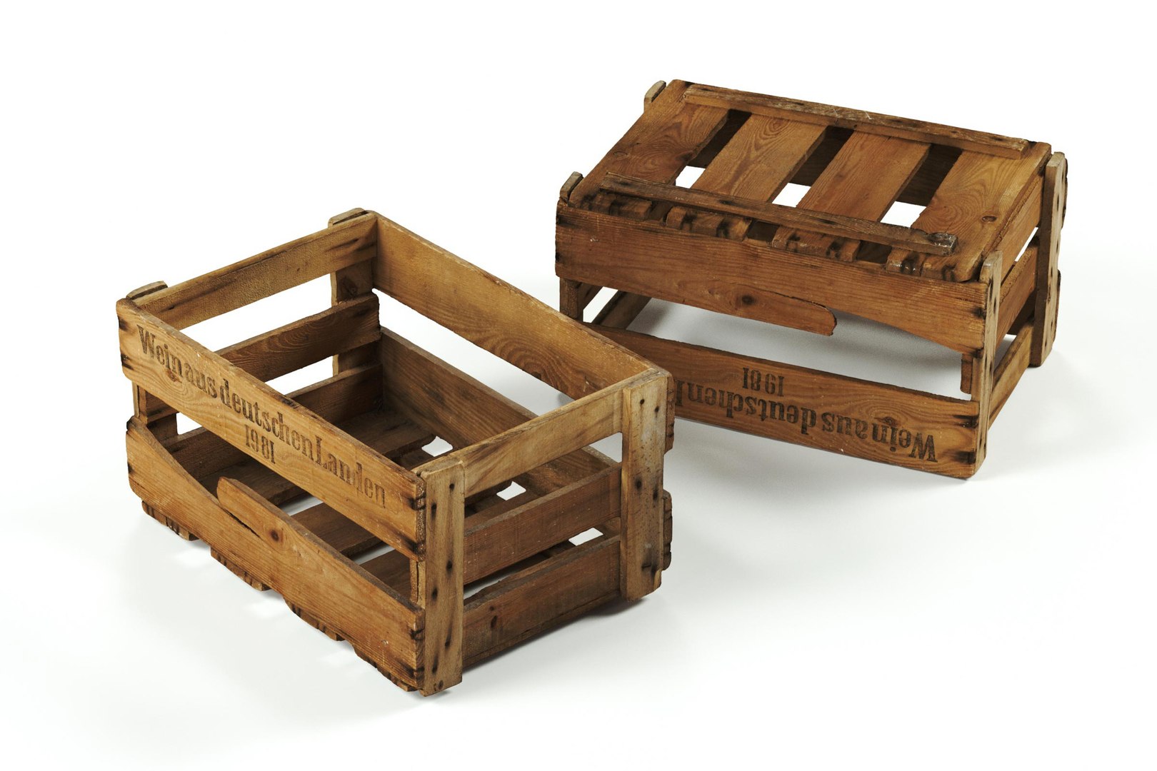 Polypasta - Wooden Box 03 Model - TurboSquid 1899387