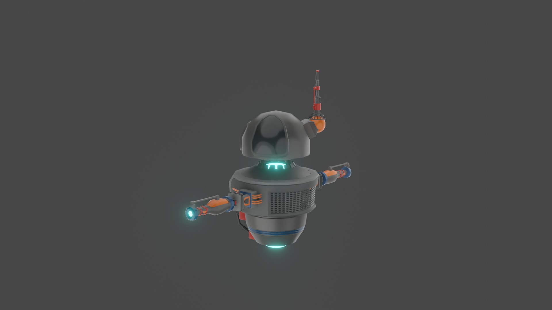 3D Model AndroBot - TurboSquid 1997233