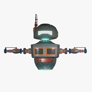 Cyborg 3D Models for Download | TurboSquid