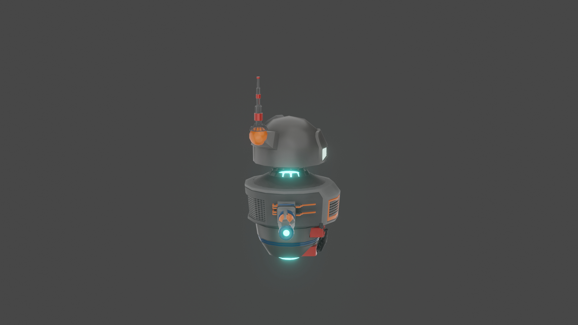 3D Model AndroBot - TurboSquid 1997233