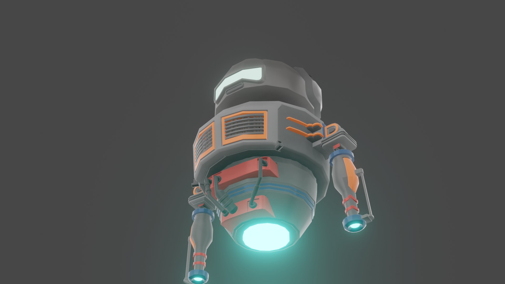 3D Model AndroBot - TurboSquid 1997233