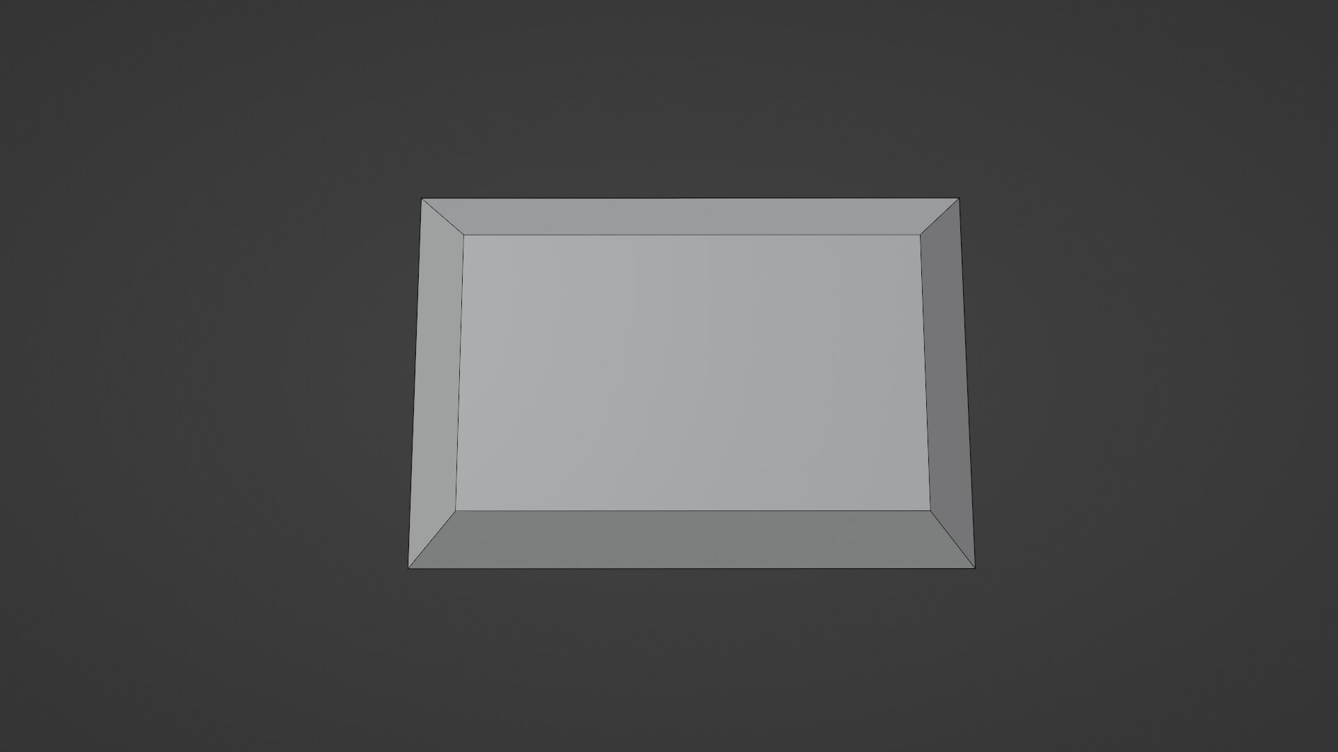 3D Bevel Cut Diamond Model - TurboSquid 1916550