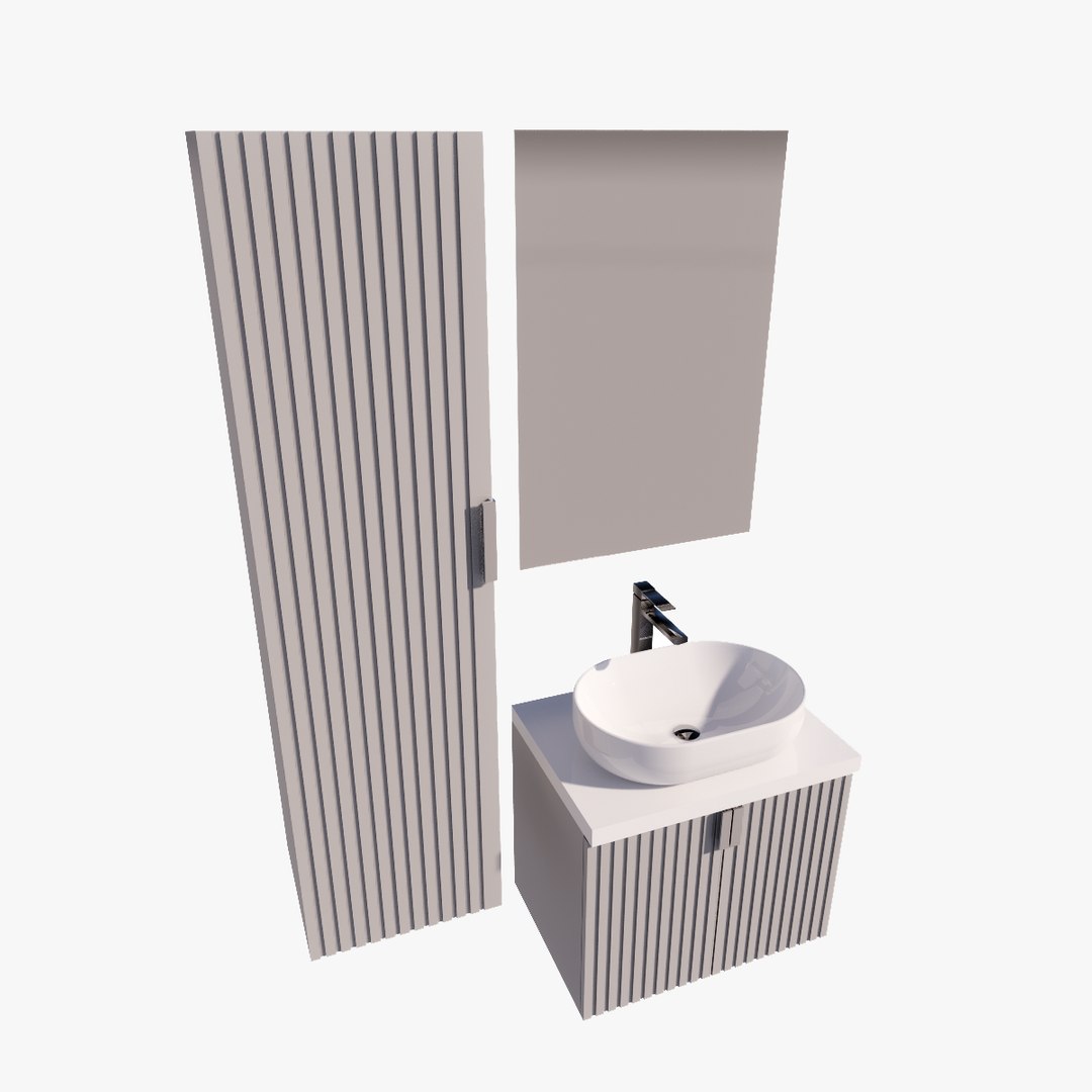 Sanitary Ware 3D - TurboSquid 2078905