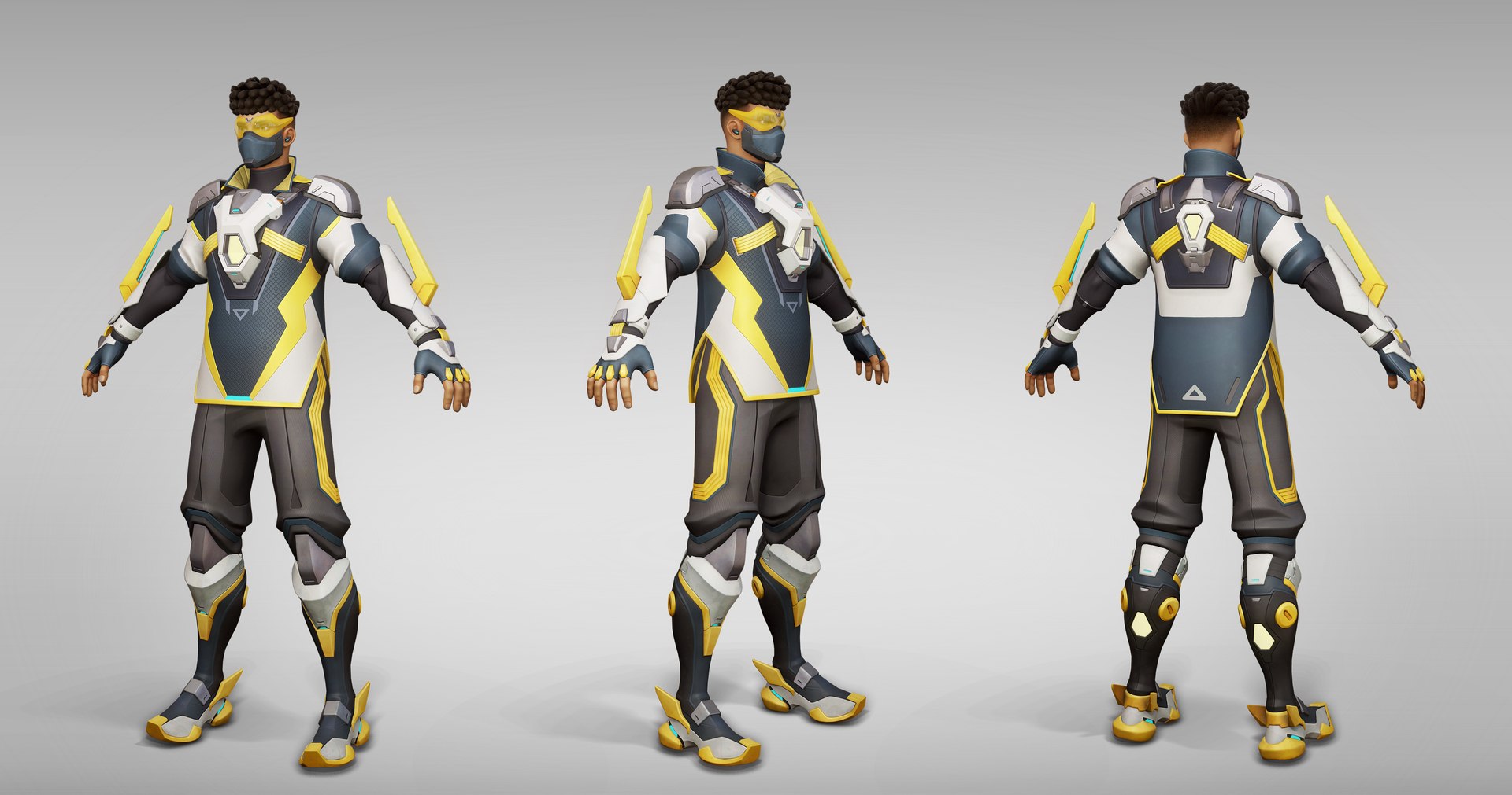 3D Model Strike Anim Rig - TurboSquid 2124187