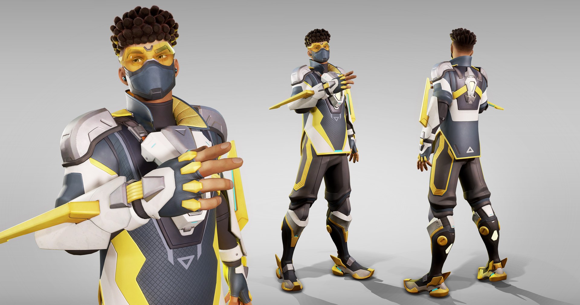 3D Model Strike Anim Rig - TurboSquid 2124187