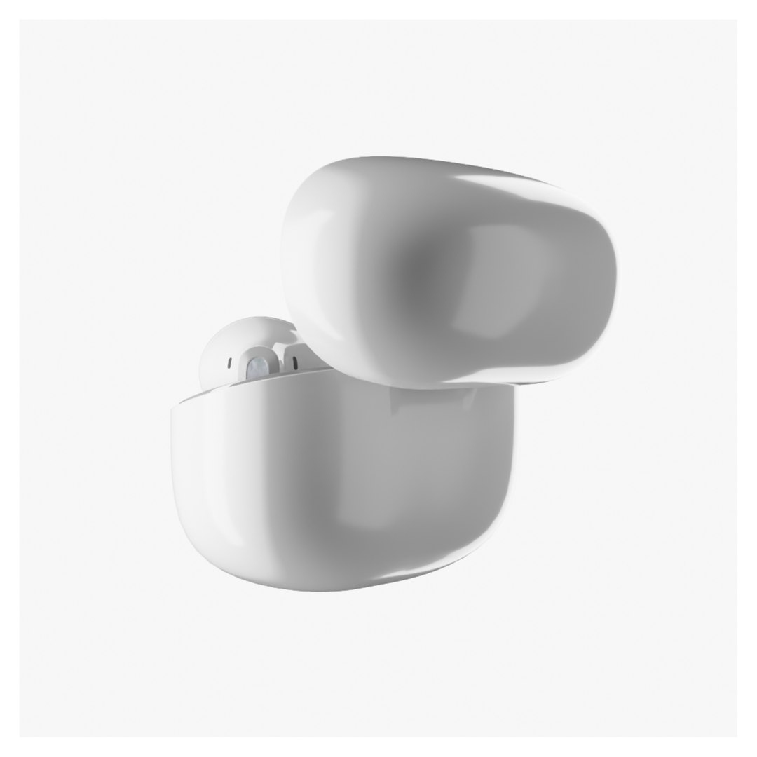 Xiaomi Remdi Buds 5 Model - TurboSquid 2332419