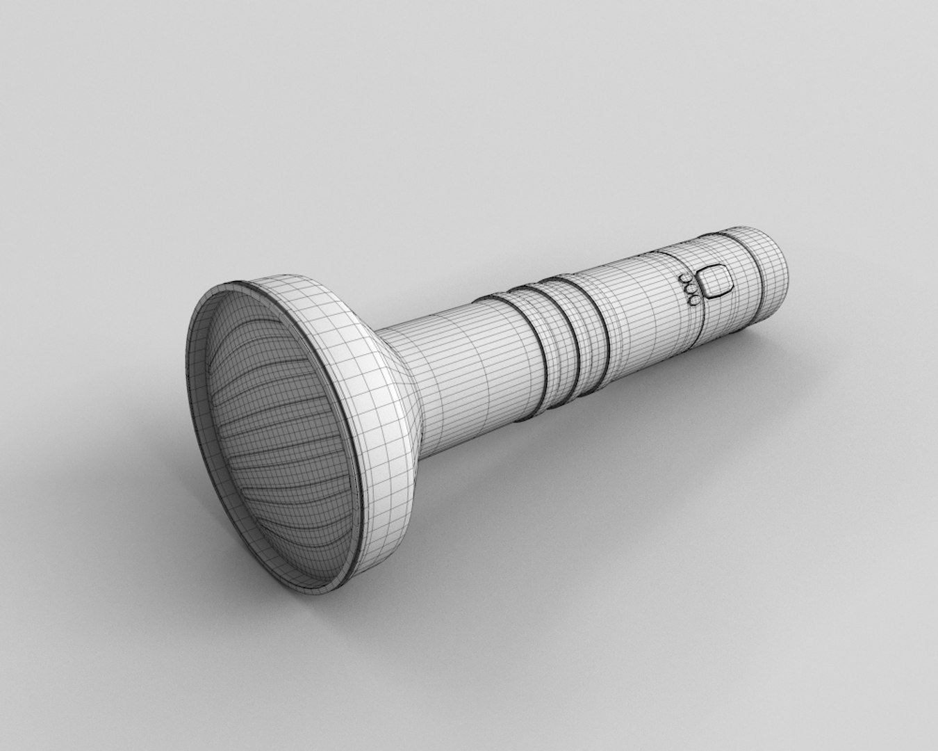 3D Torch Light - TurboSquid 1576536