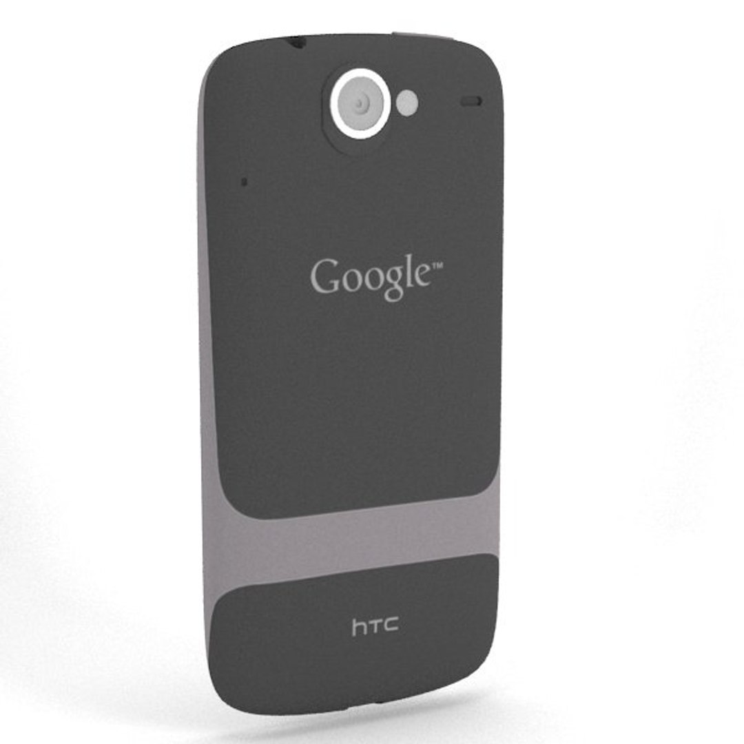 Google Nexus 1 3d 3ds