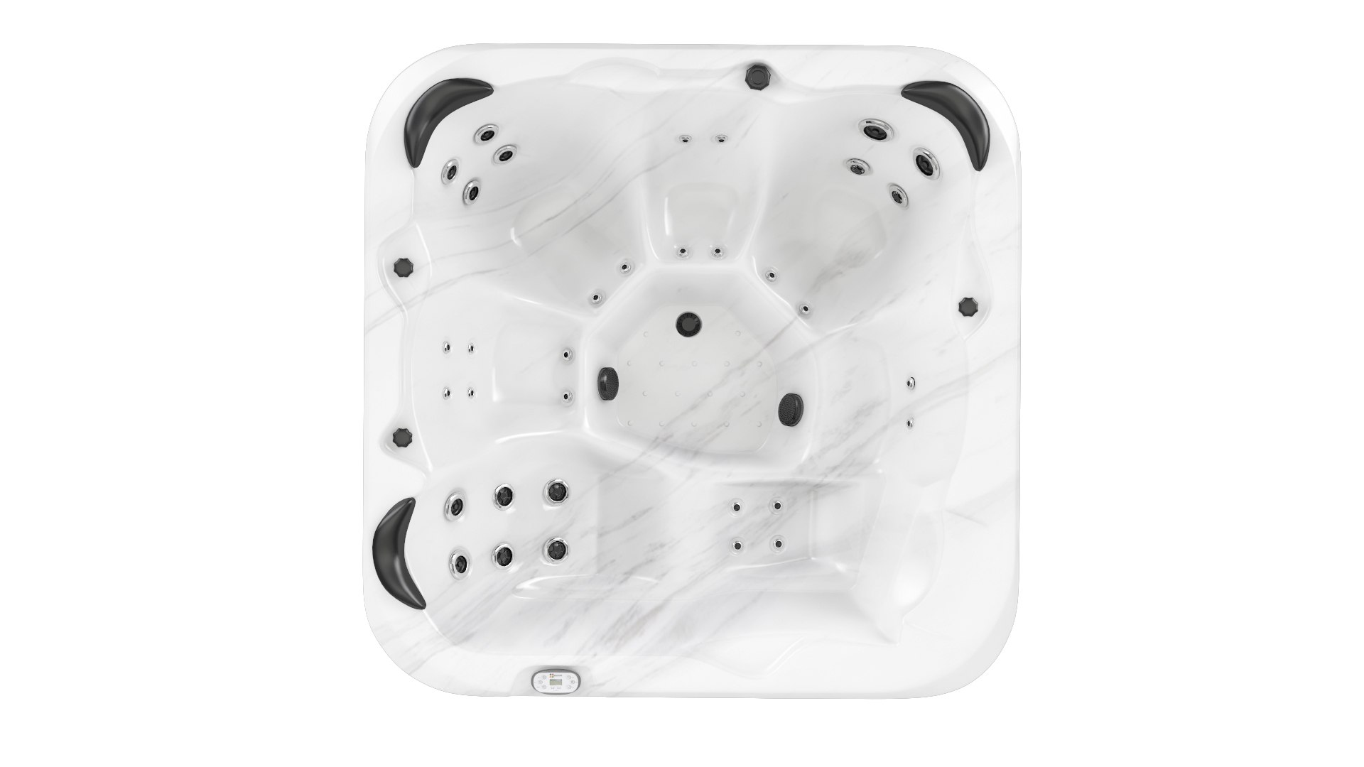 Jacuzzi Collection 3 In 1 3D - TurboSquid 2033908