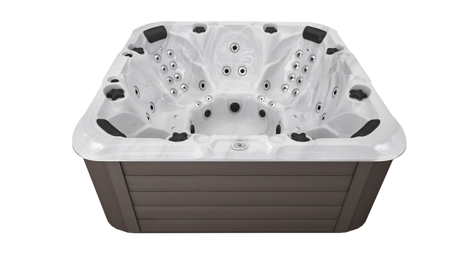 Jacuzzi Collection 3 In 1 3D - TurboSquid 2033908