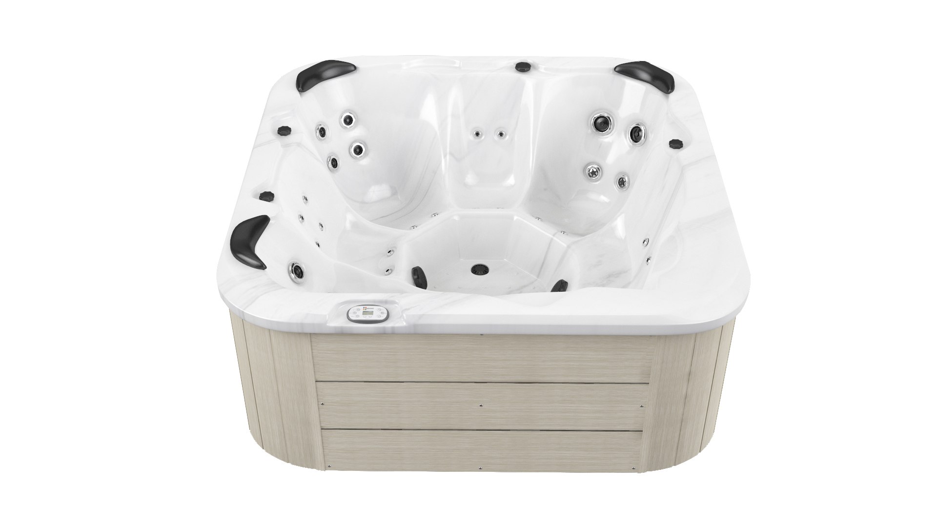 Jacuzzi Collection 3 In 1 3D - TurboSquid 2033908