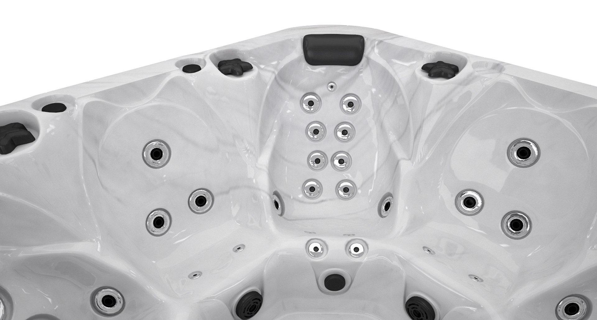 Jacuzzi Collection 3 In 1 3D - TurboSquid 2033908