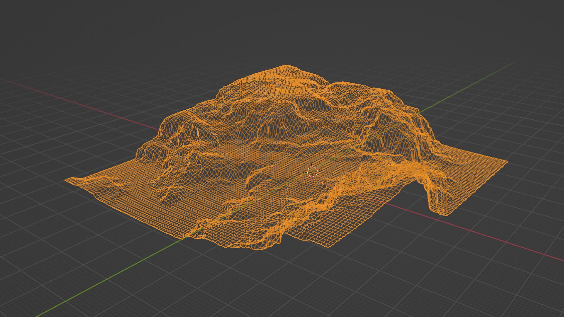 3D Model TERRAIN COASTLINE 08 4K - TurboSquid 2137154
