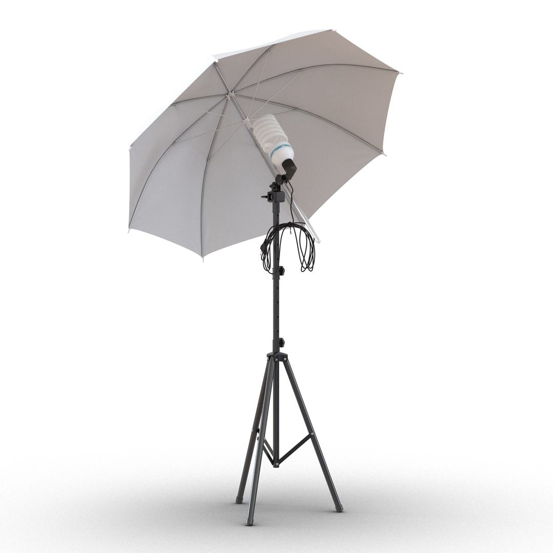 3D Model Photography Light Collection - TurboSquid 1968251