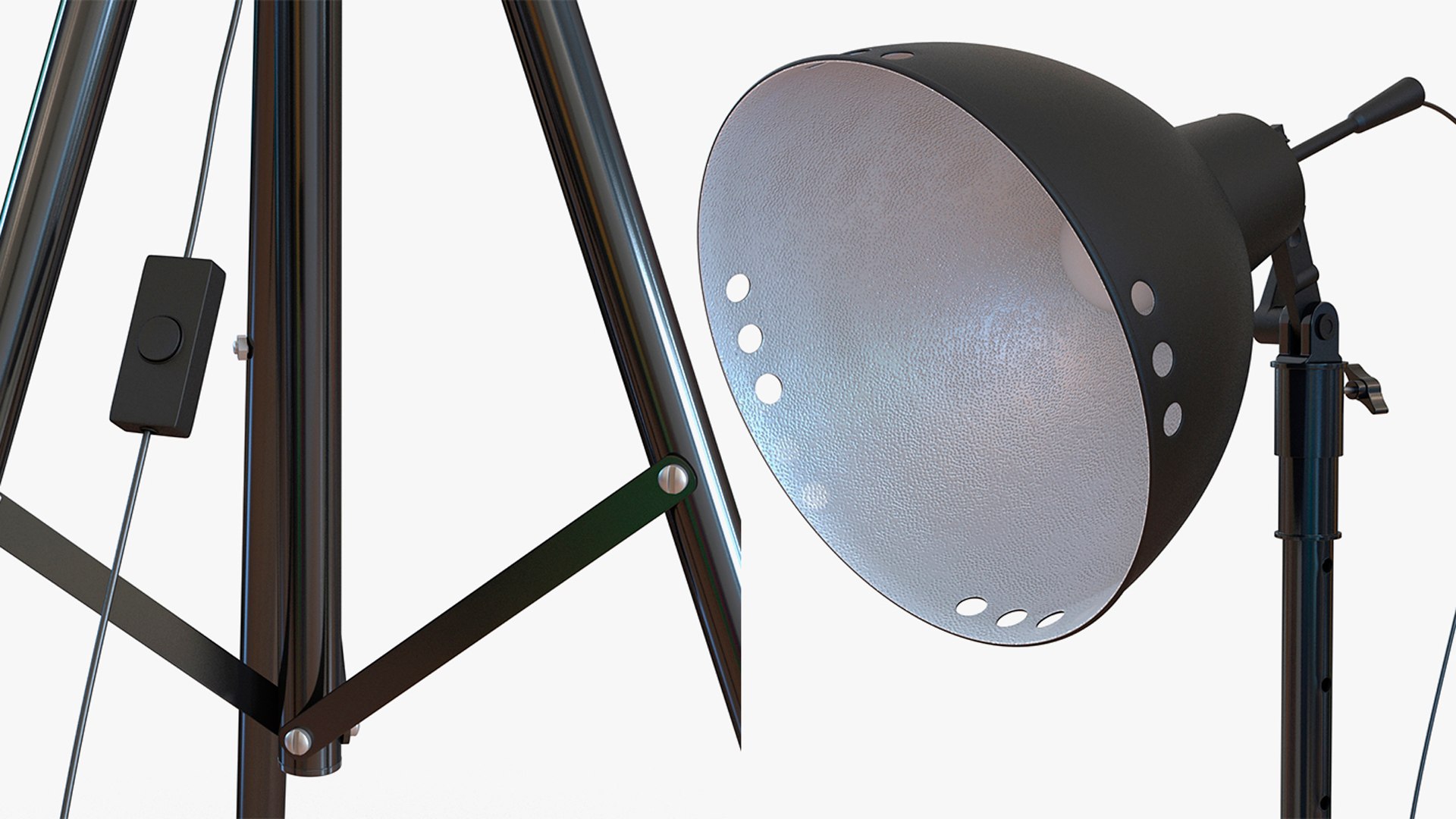 3D model Photography Light Collection - TurboSquid 1968251