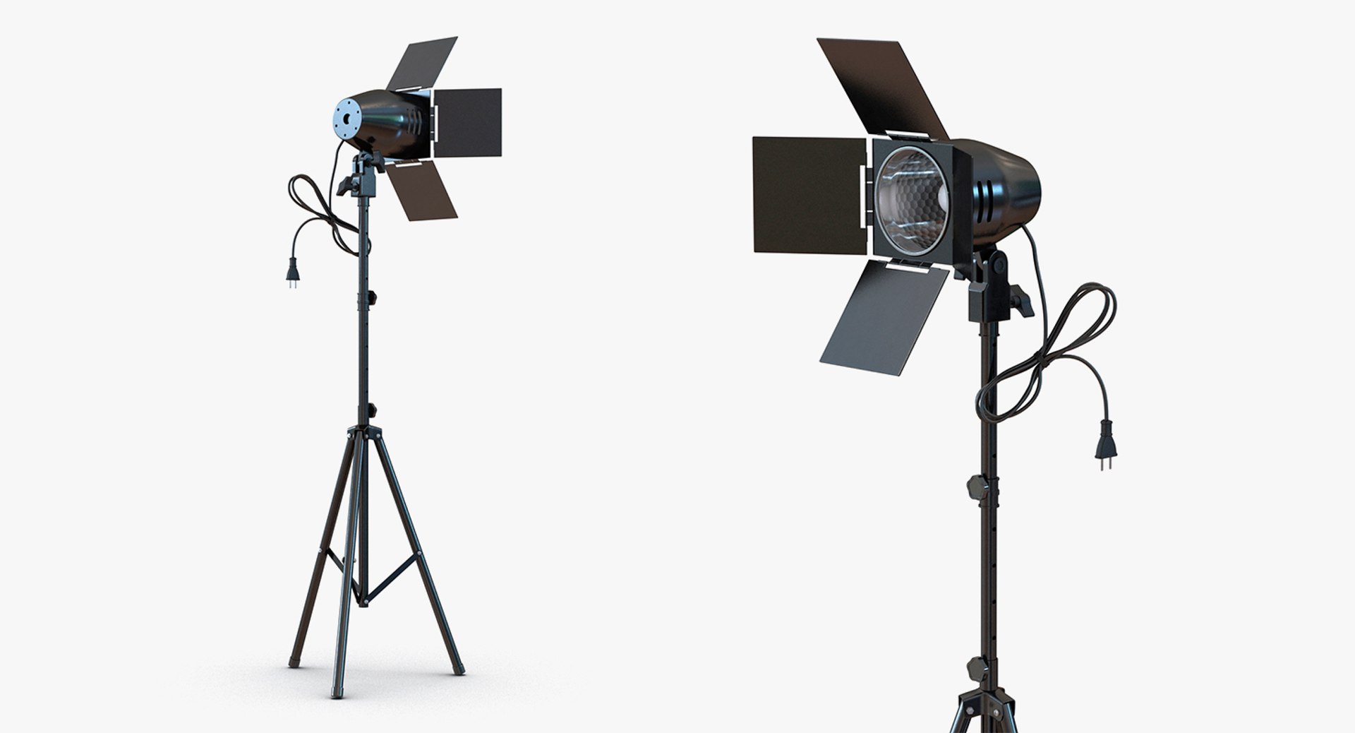 3D Model Photography Light Collection - TurboSquid 1968251