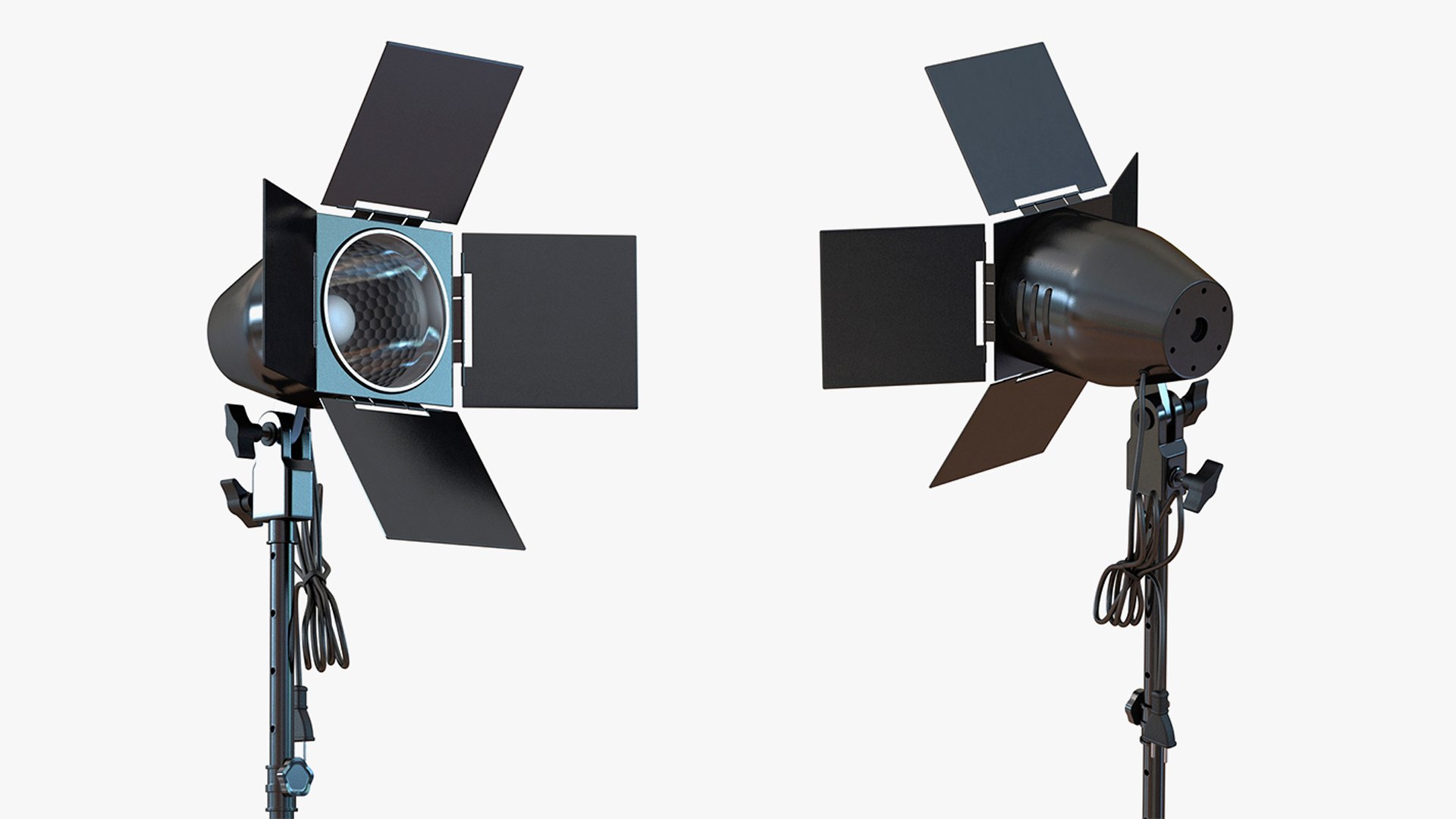 3D model Photography Light Collection - TurboSquid 1968251