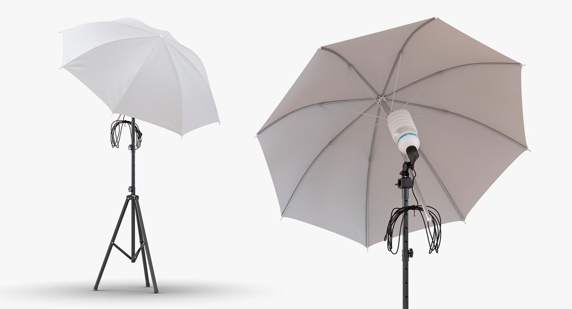 3D Model Photography Light Collection - TurboSquid 1968251