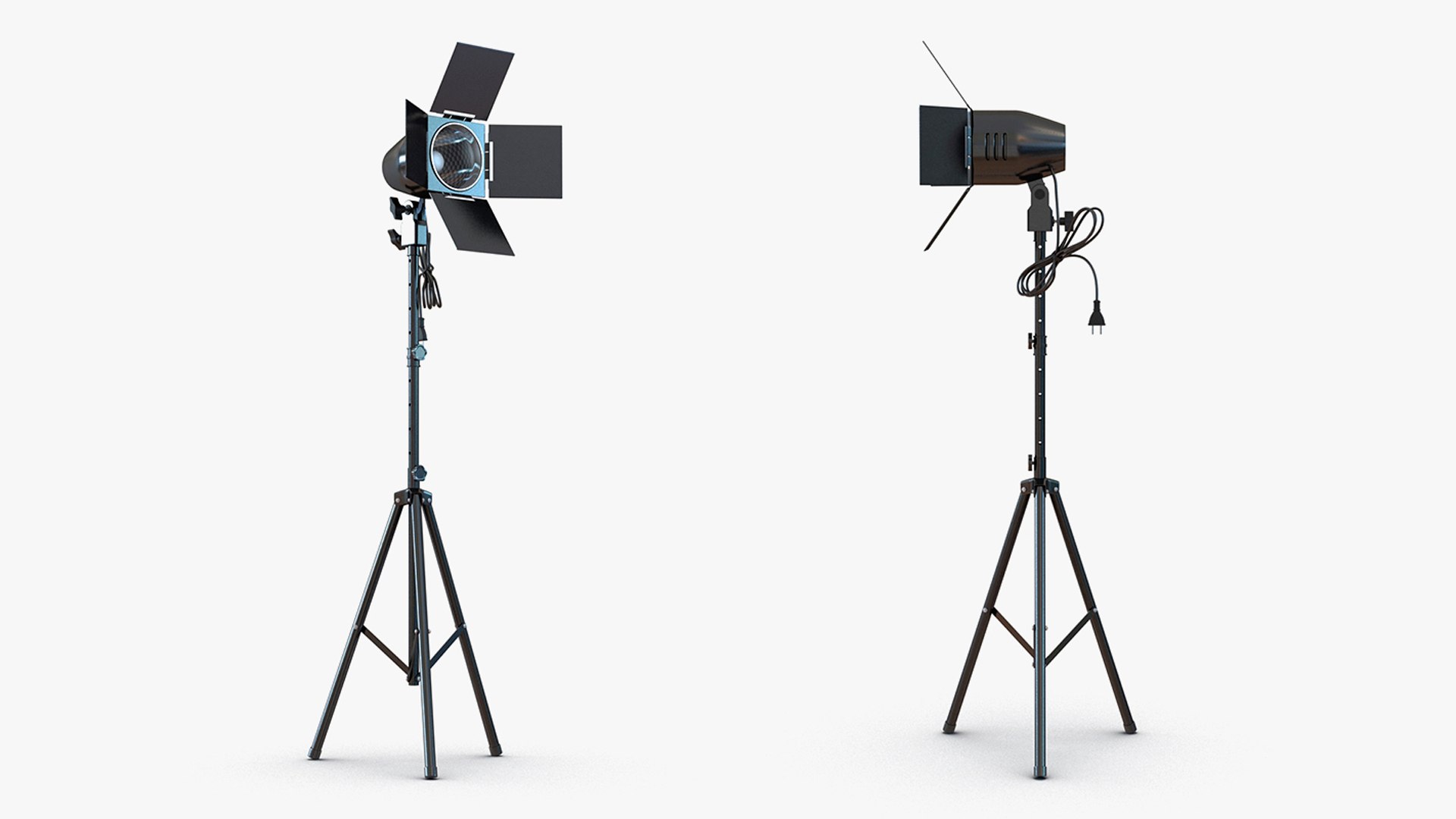 3D Model Photography Light Collection - TurboSquid 1968251