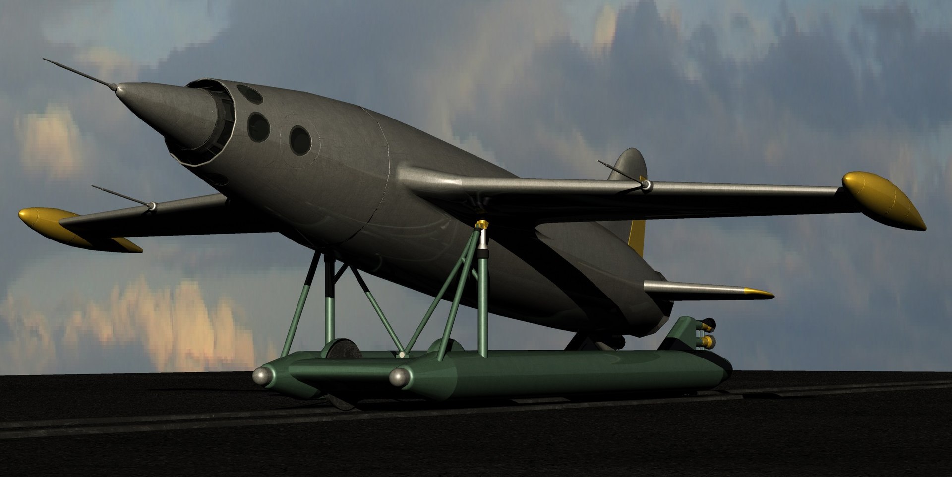 3D Le Duc 0 10 - TurboSquid 1390288