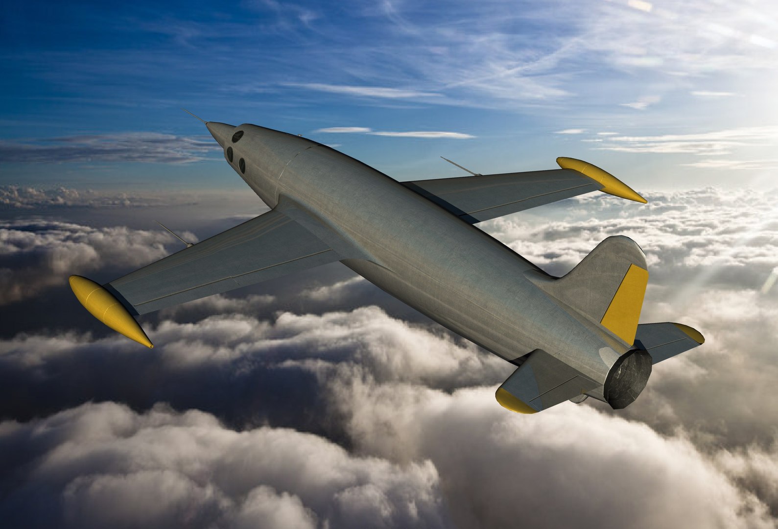 3D Le Duc 0 10 - TurboSquid 1390288