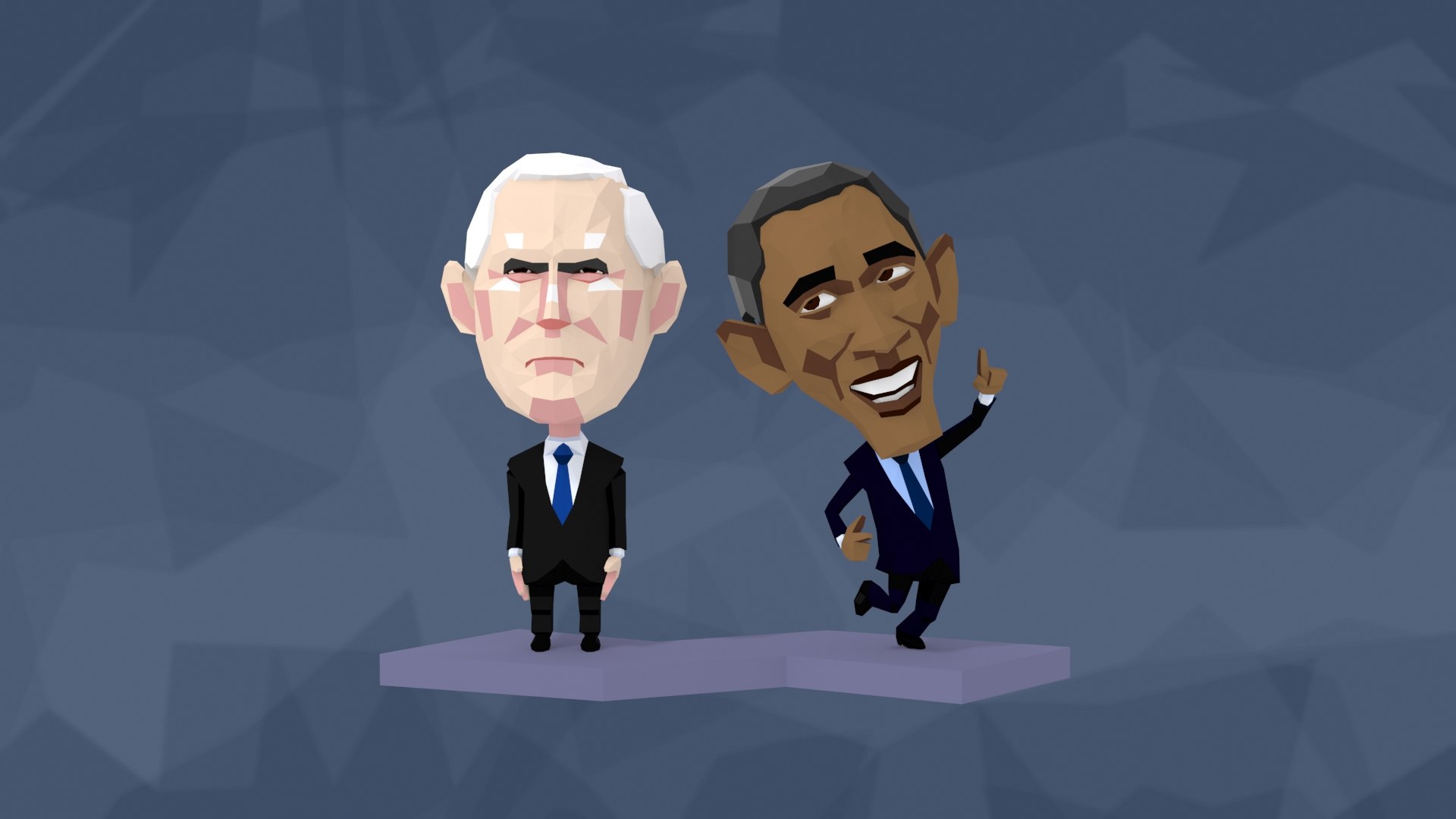 Early Access American Rig Model - TurboSquid 1473981