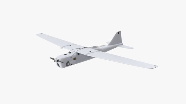 Orlan 10 러시아 UAV 리지드 3D 모델 - TurboSquid 2000269