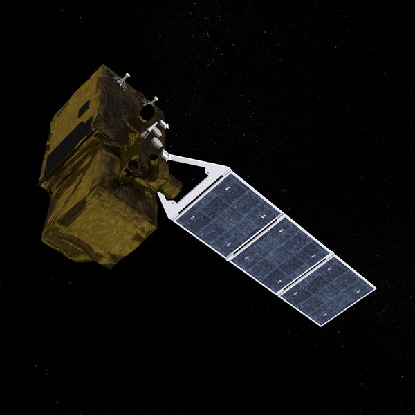 3dsmax esa sentinel 2 earth