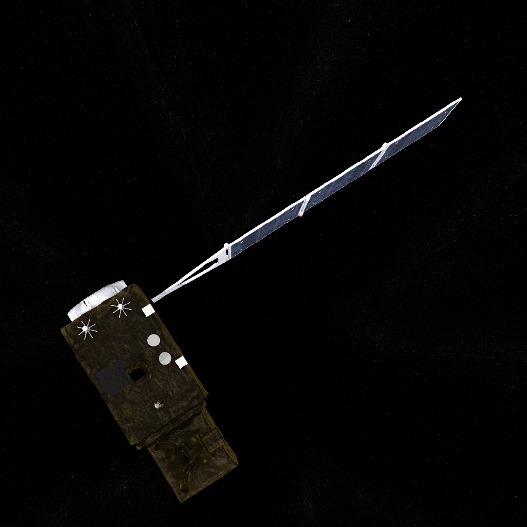 3dsmax Esa Sentinel 2 Earth