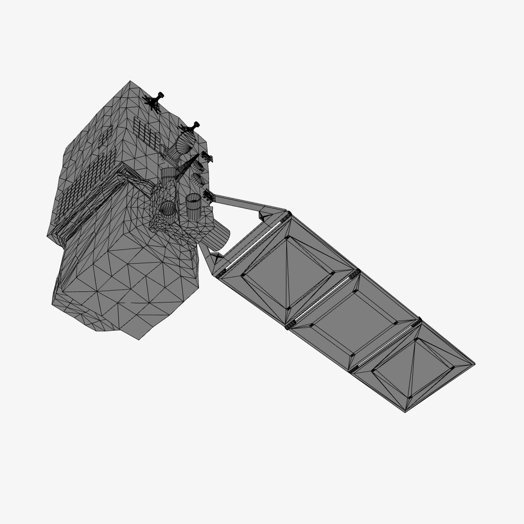 3dsmax Esa Sentinel 2 Earth