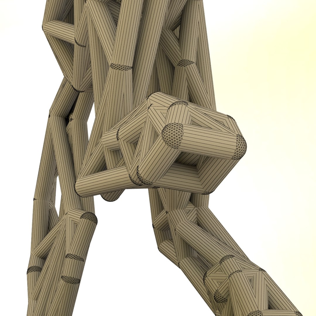 Horse Mares Print 3D Model - TurboSquid 1486888