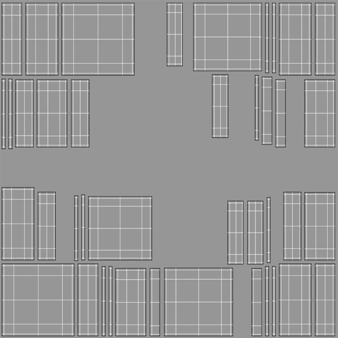 3D Grey Ring Box - TurboSquid 2097253