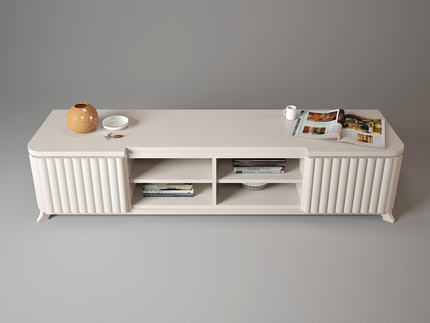 85-0042 Saint Germain Christopher 3d Dxf